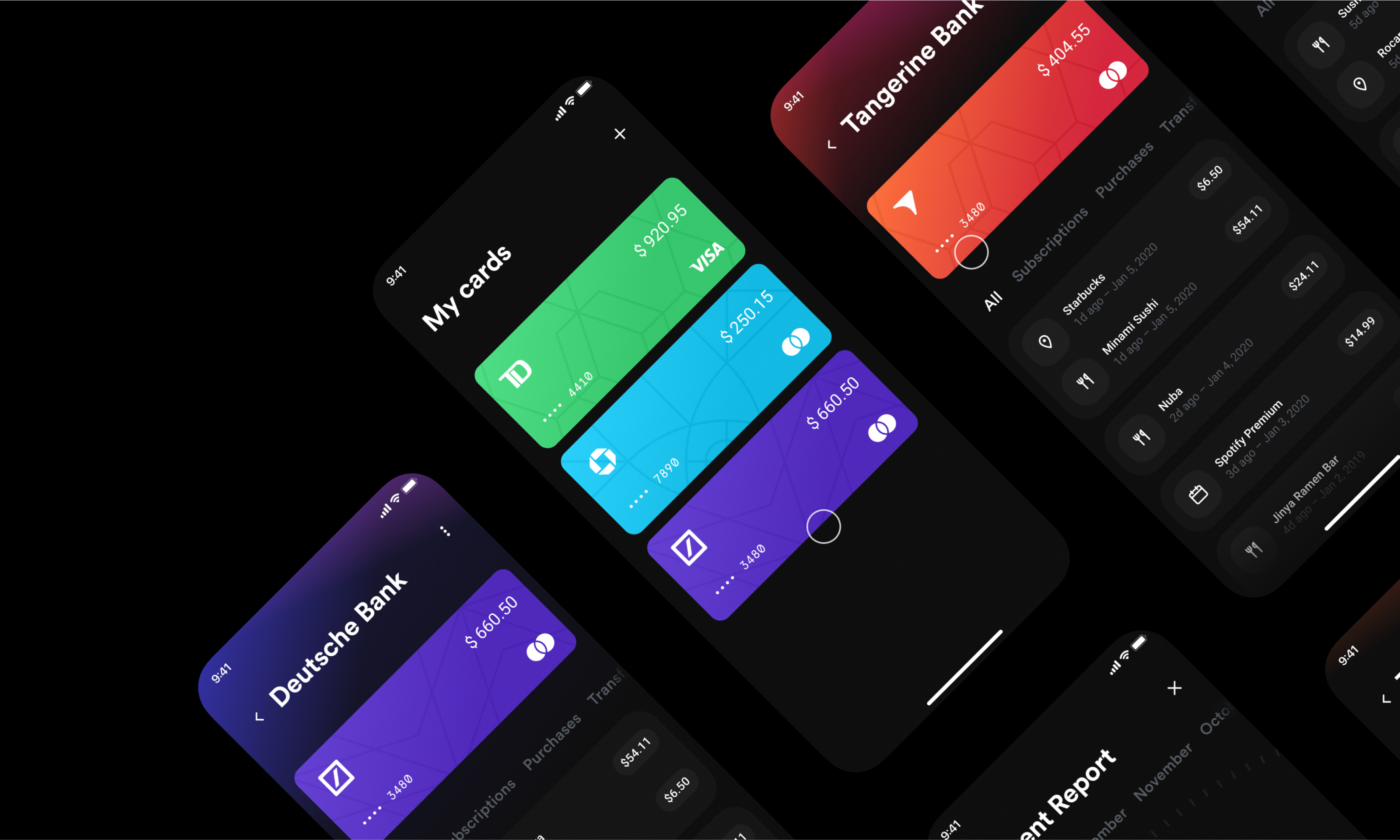 Turtle Design: Labs | Wallet App
